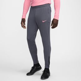 Nike Strike Dri-FIT Fußballhose für Herren - Grau