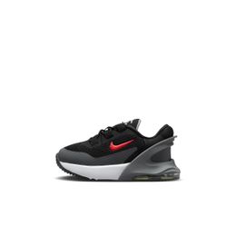 Nike Air Max 270 GO Schuhe für einfaches Anziehen/Ausziehen für Babys und Kleinkinder - Schwarz