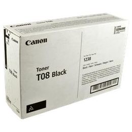 Canon Toner 3010C006 T08 schwarz