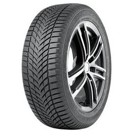 Nokian Ganzjahresreifen "Nokian" Autoreifen Gr. 255mm / 50 % R 19 107W XL, schwarz