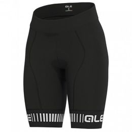 Alé Alé - Women's Strada Shorts Graphics - Radhose Gr XS schwarz