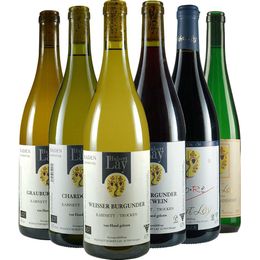 BIO Weingut Lay Kennenlern-Paket BIO