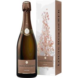 Louis Roederer WirWinzer Select Meckenheim 2015 Jahrgang Champagne AOP in Geschenkverpackung brut