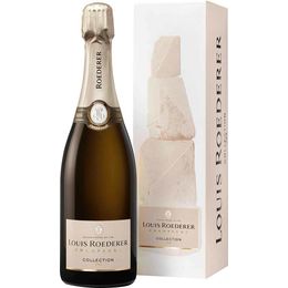 Louis Roederer WirWinzer Select Meckenheim Collection Champagne AOP in Geschenkverpackung brut