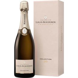 Louis Roederer WirWinzer Select Meckenheim Collection Deluxe Champagne AOP in Geschenkverpackung brut