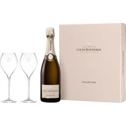 Louis Roederer WirWinzer Select Meckenheim Genuss zu Zweit Collection Champagne AOP brut