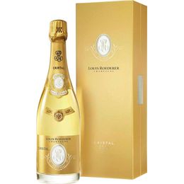 Louis Roederer WirWinzer Select Meckenheim 2015 Cristal Champagne AOP brut