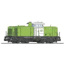 Fleischmann Diesellokomotive N Diesellok V 100.52 der SETG