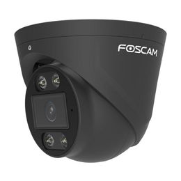 Foscam T8EP-B PoE Überwachungskamera (Integrierter Scheinwerfer und Sirene
