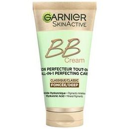 Garnier Gesichtspflege Feuchtigkeitspflege BB Cream Perfecting Care All-in-1 Deep