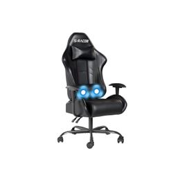 HOMALL Gaming Chair Gaming Stuhl hoher Rückenlehne PC Ergonomischer Rennstuhl mit (Set)