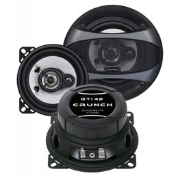CRUNCH GTi42 - 10cm Triaxe Auto-Lautsprecher (50 W