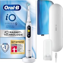 Oral-B Elektrische Zahnbürste Series 9 iO Special Edition