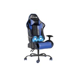 HOMALL Gaming Chair Gaming Stuhl hoher Rückenlehne PC Ergonomischer Rennstuhl mit (Set)