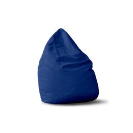 Lumaland Sitzsack Luxury XL PLUS Sitzkissen Bodenkissen Bean Bag