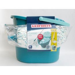 Leifheit Reinigungs-Set 56792 Classic Bodenwischer Mop Set