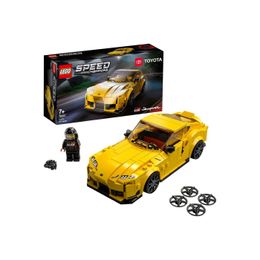 Lego® Konstruktions-Spielset Lego 76901 Speed Champions