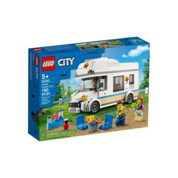 Lego® Spielbausteine 60283 Ferien-Wohnmobil