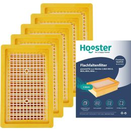 Hooster Luftfilter 5 Filter für Kärcher