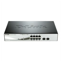 DLink D-Link DGS-1210-08P/E Gigabit Smart Switch WLAN-Router