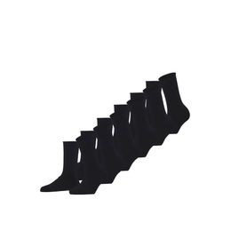 Falke Socken (6-Paar), schwarz