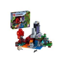 Lego® Konstruktions-Spielset Lego 21172 Minecraft