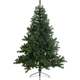STAR TRADING Künstlicher Weihnachtsbaum "New Quebec" grün