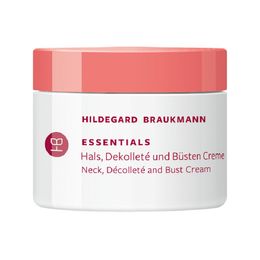 Hildegard Braukmann Dekolletee-Creme-Fluid Essentials Hals