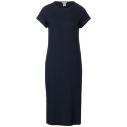 Street One Sommerkleid Easy Jersey Rib dress