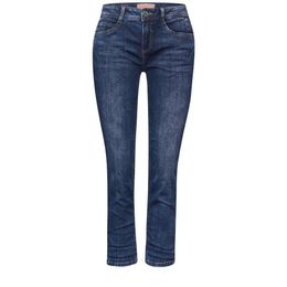 Street One Regular-fit-Jeans Style QR Jane.mw.indigo