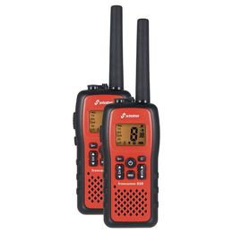 stabo Walkie Talkie stabo Freecomm 850 20851 PMR-Handfunkgerät 2er Set