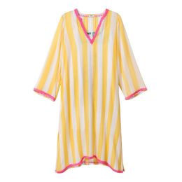 Me369 Strandkleid Kaftan Ibiza