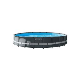 Intex Pool Frame Pool Set Ultra Rondo XTR Ø 610 x 122cm