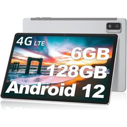JUMPER 8 GB RAM 6000 mAh BT5.0/GPS/OTG/Google GMS 2023 Tablet (10"