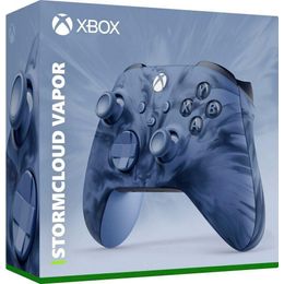 Microsoft Series Wireless Controller Windows + Series X/S Stormcloud Vapor Xbox-Controller