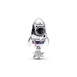 Pandora Charm-Einhänger Pandora Charm Space Love Rakete 792831C01