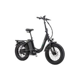 DOTMALL E-Bike Cyclefort L10 Klappelektrofahrrad 48v 20ah Akku
