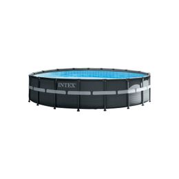 Intex Pool Frame Pool Set Ultra Rondo XTR