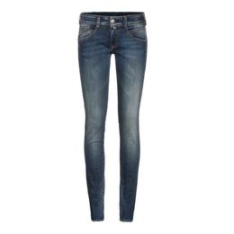 Herrlicher Stretch-Jeans Herrlicher GILA Slim Denim Powerstretch deep water 5606-D9666-831