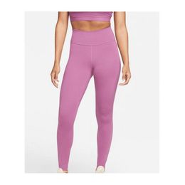 Nike Laufhose Luxe Mid-Rise Leggings Running Damen