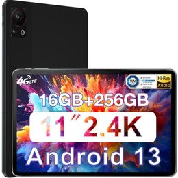 DOOGEE 16(6+10) GB RAM 8580mAh/10W Laden Tablet (11"