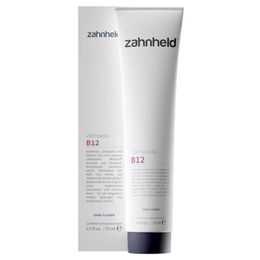 ZAHNHELD Zahnpasta B12, 75 ml