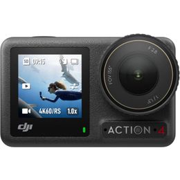 DJI Osmo Action 4 Standard Combo Action Cam