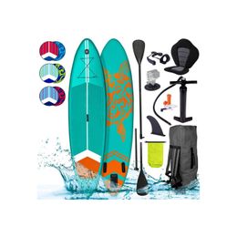 Brast SUP-Board SUPER Set