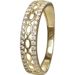 GoldDream Goldring GoldDream Gold Ring Orient Gr.58 (Fingerring)