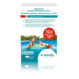 Bayrol Chlortabletten Bayrol Pool Mini Pool & Spa Monats-Set