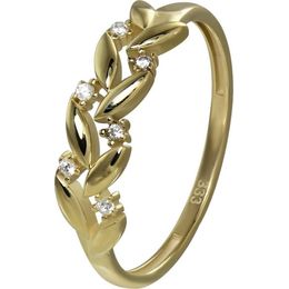 GoldDream Goldring GoldDream Gold Ring Ranke Gr.56 (Fingerring)
