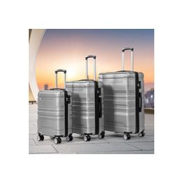 Flieks Trolleyset, 4 Rollen