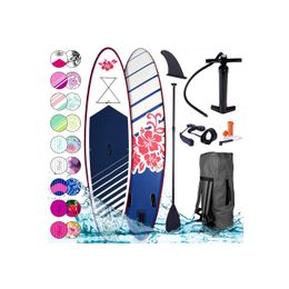 Brast SUP-Board Aufblasbares Stand up Paddle Set für Frauen viele Modelle