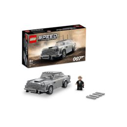 Lego® Konstruktions-Spielset Lego 76911 Speed Champions